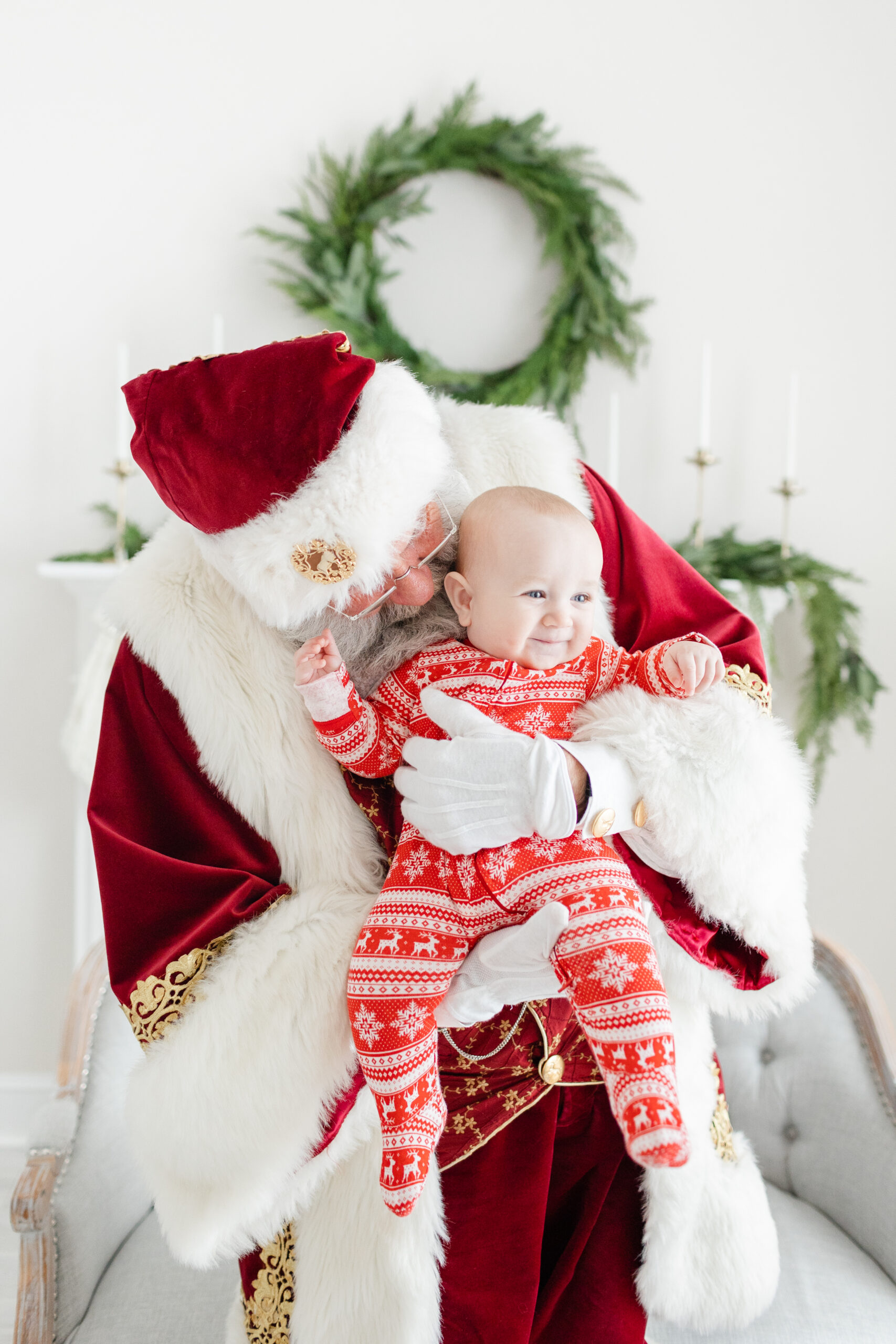 4 Tips For The Best Santa Photos | Warrenton Santa Pictures