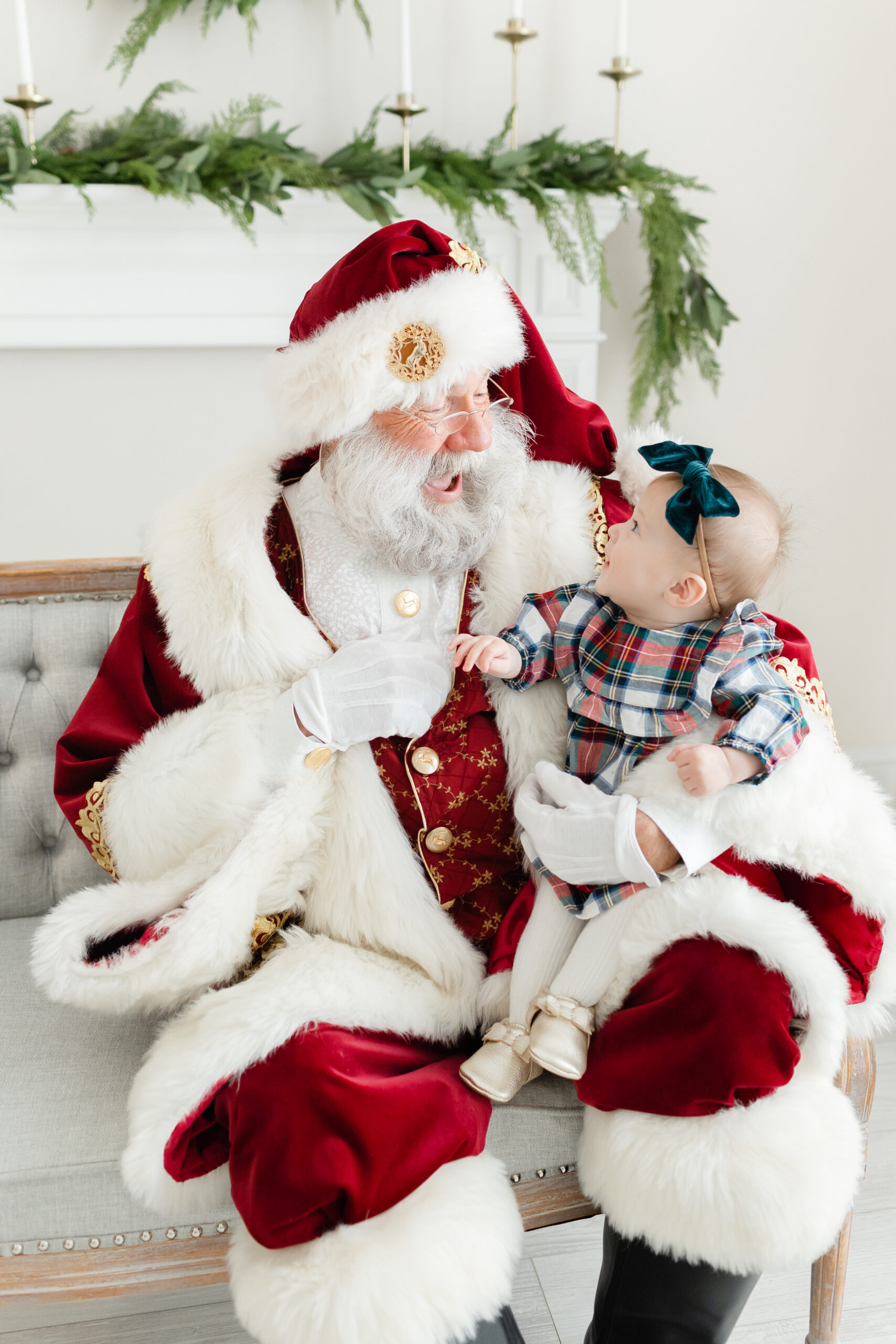 4 Tips For The Best Santa Photos | Warrenton Santa Pictures