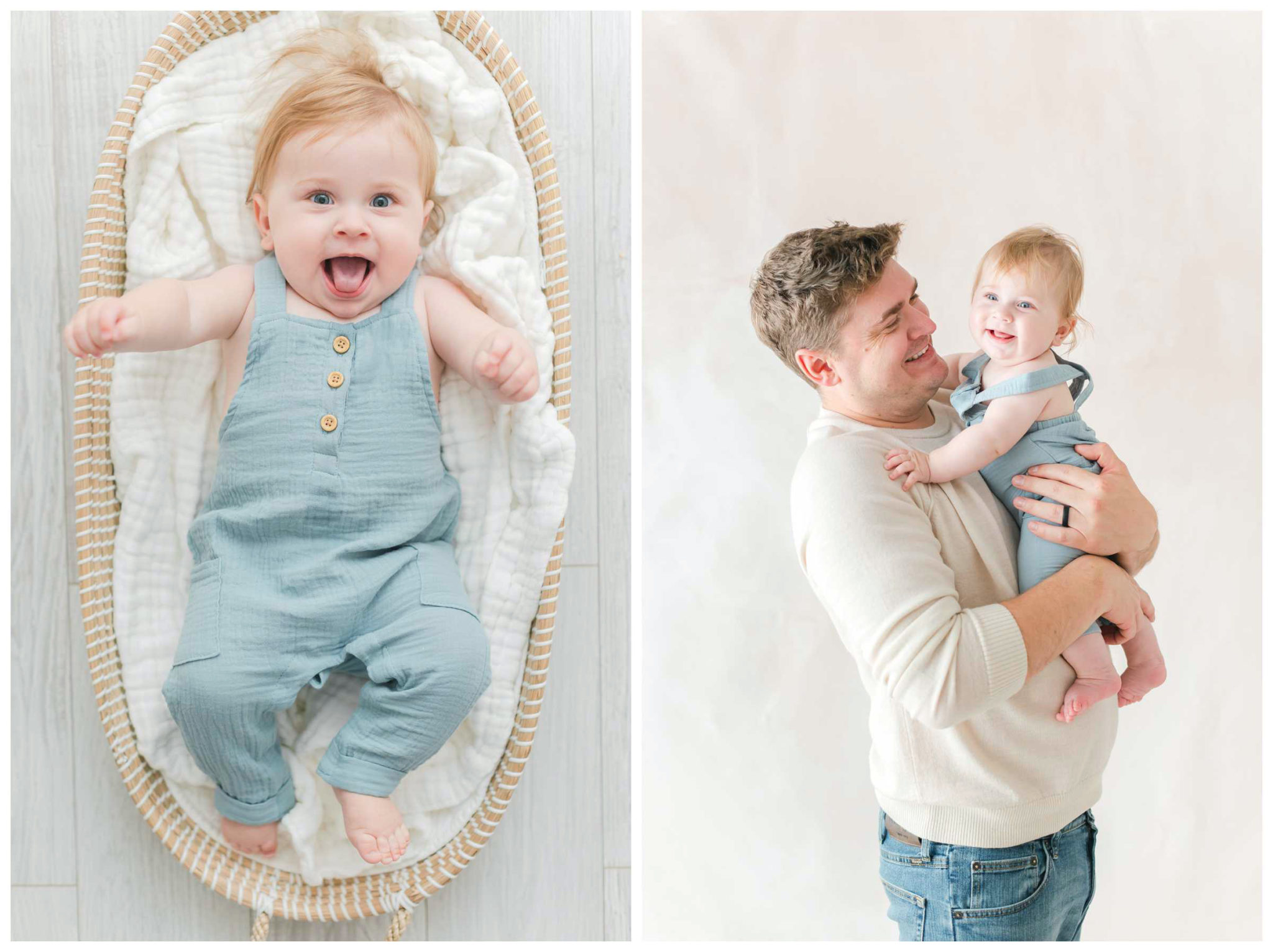 Virginia Baby Photographer | Sawyer 6 Months