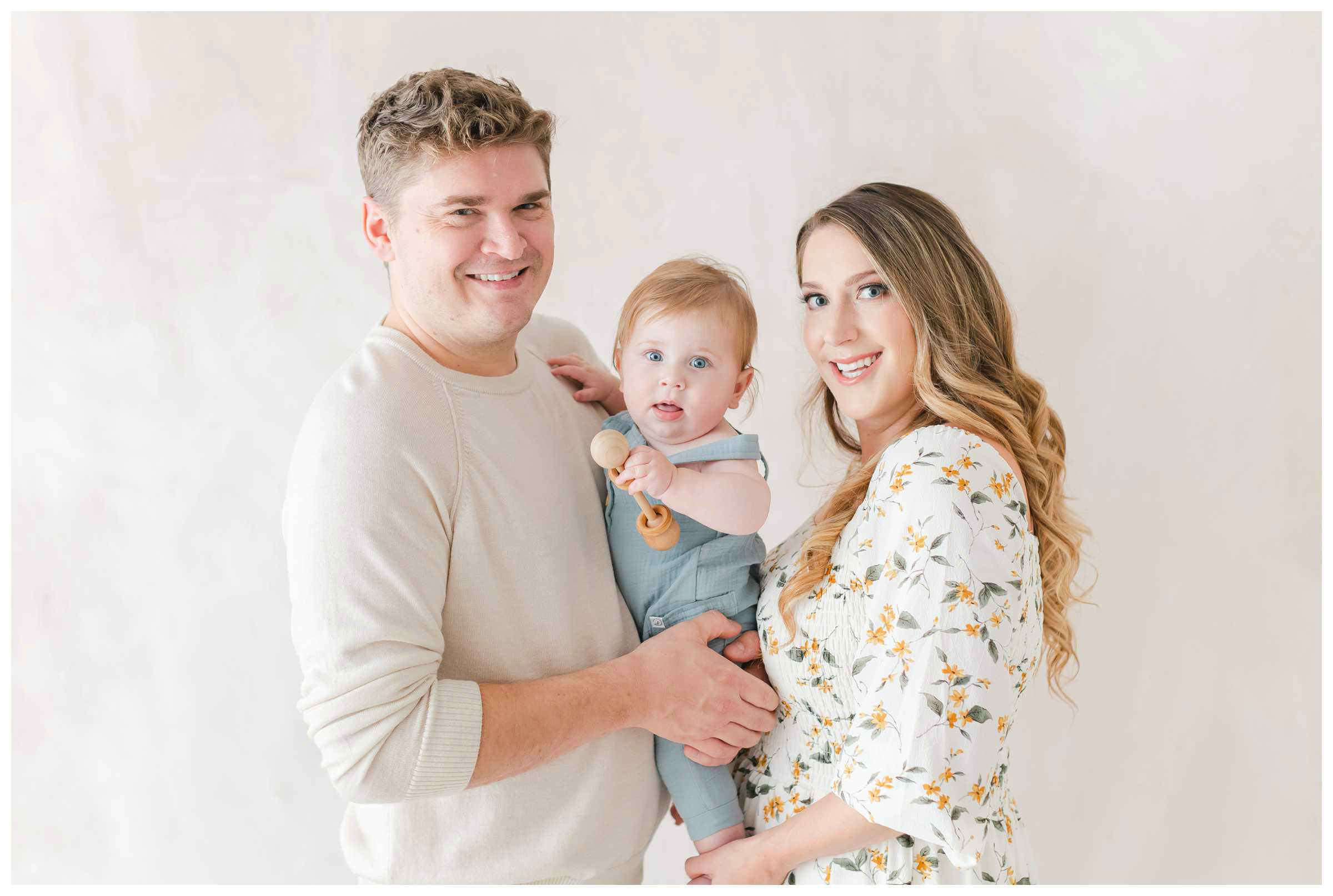 Virginia Baby Photographer | Sawyer 6 Months