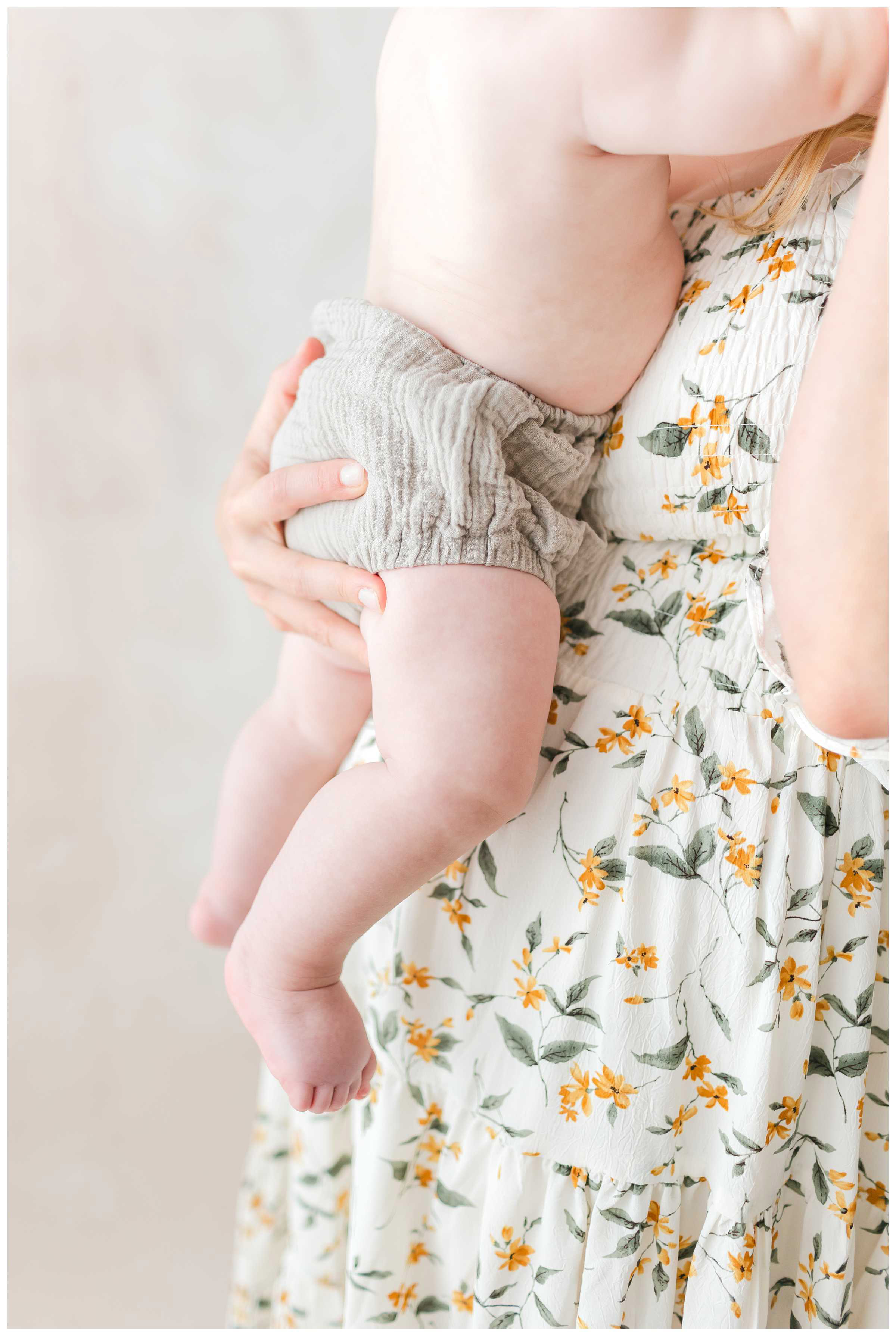 Virginia Baby Photographer | Sawyer 6 Months